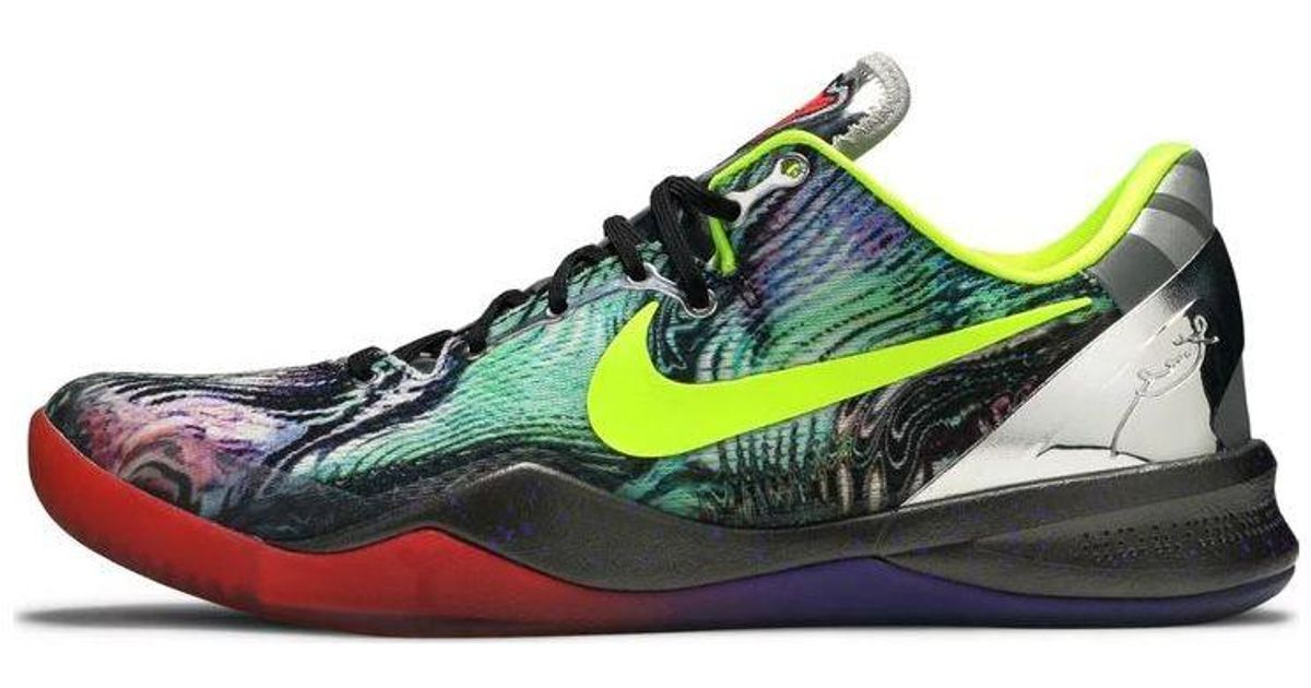 Nike Kobe 8 System 'Prelude' in Blue for Men | Lyst UK