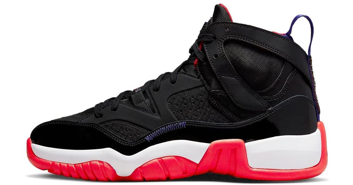 Nike Jumpman Two Trey Shoes in Black for Men | Lyst
