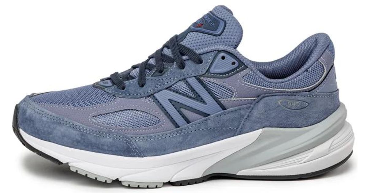 New Balance 990 V6 Pp6 in Blue for Men | Lyst