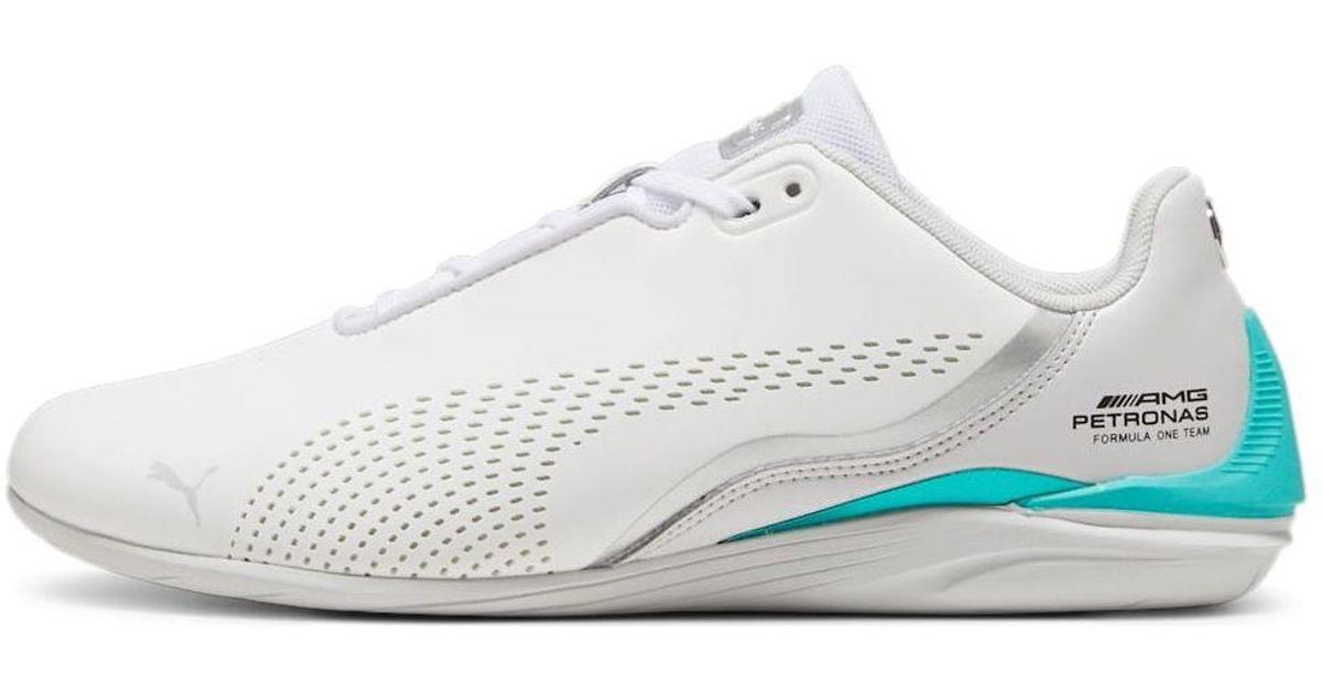 PUMA X Mercedes-Amg Petronas F1 Drift Cat Decima Sheen' in White for ...