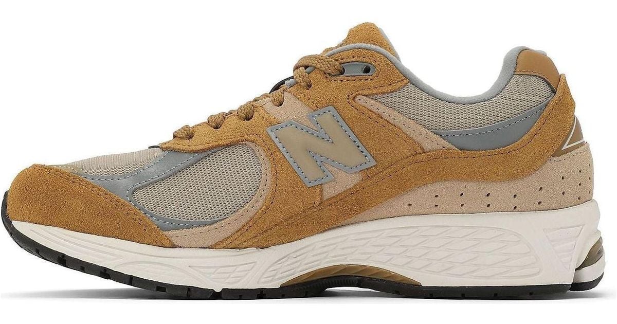 New Balance 2002R 'Great Plains Incense' in Brown for Men | Lyst