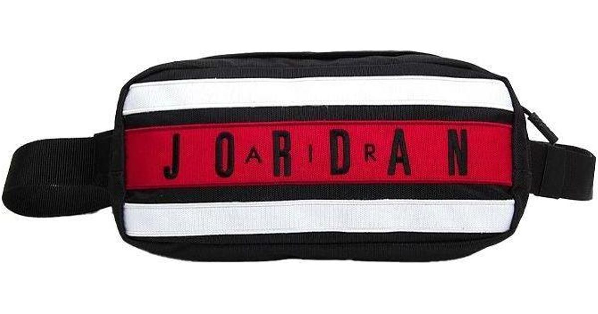 Nike Taped Crossbody Bag '' in Red | Lyst
