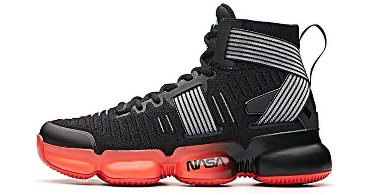 Anta X Nase 60Th Seeed High Top in Black for Men | Lyst