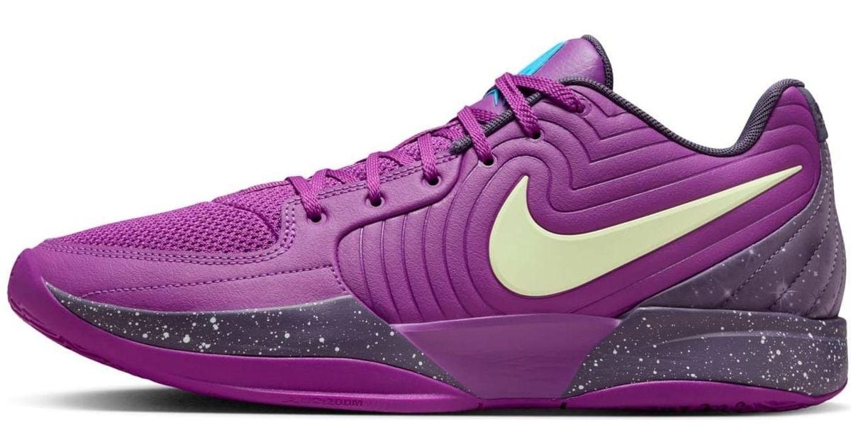Nike Ja 2 'Stargazer' in Purple for Men | Lyst