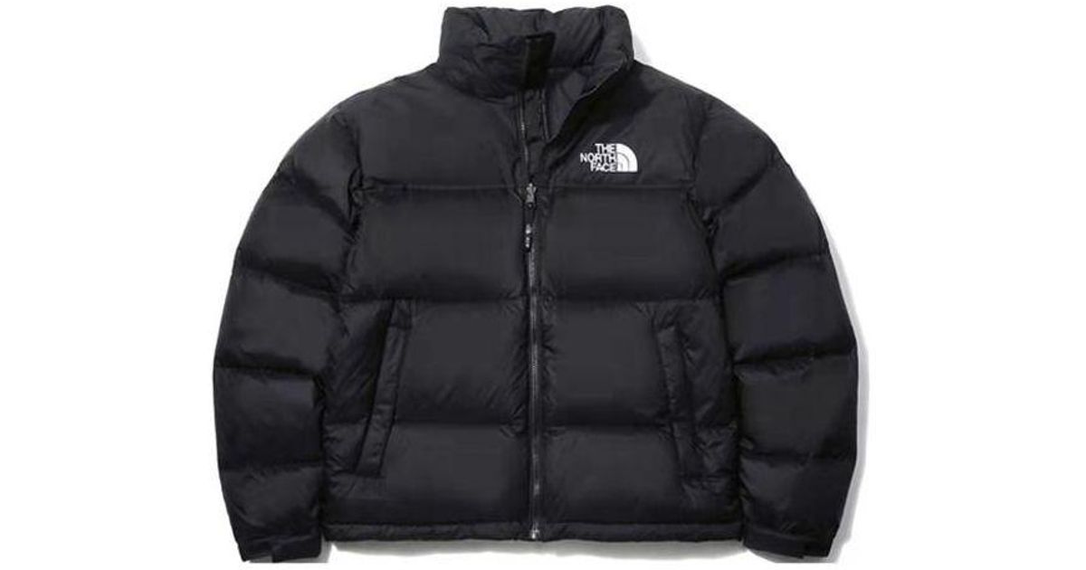 The North Face 1996 Nuptse 700 Jacket in Black for Men | Lyst