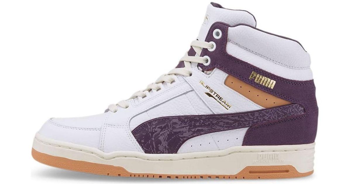 PUMA Slipstream Mid Sc Sweet Grape' in Blue | Lyst