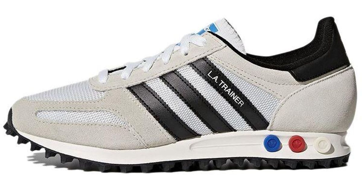 adidas Originals La Trainer Og in White for Men | Lyst UK