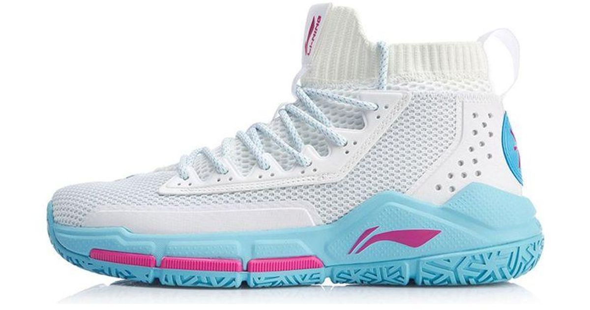 Li-ning Wade Fission 5 ' ' in Blue for Men | Lyst UK