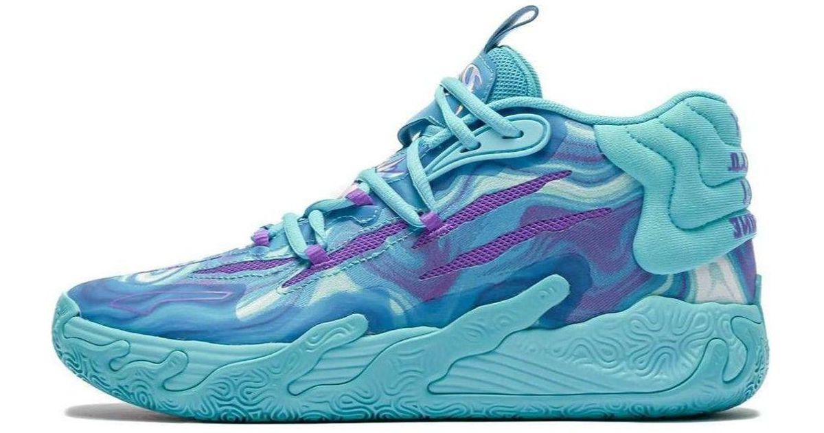 PUMA Mb.03 Clt in Blue for Men | Lyst