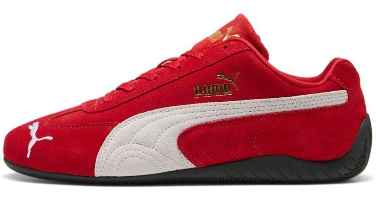 PUMA (Wmns) Speedcat Og in Red | Lyst