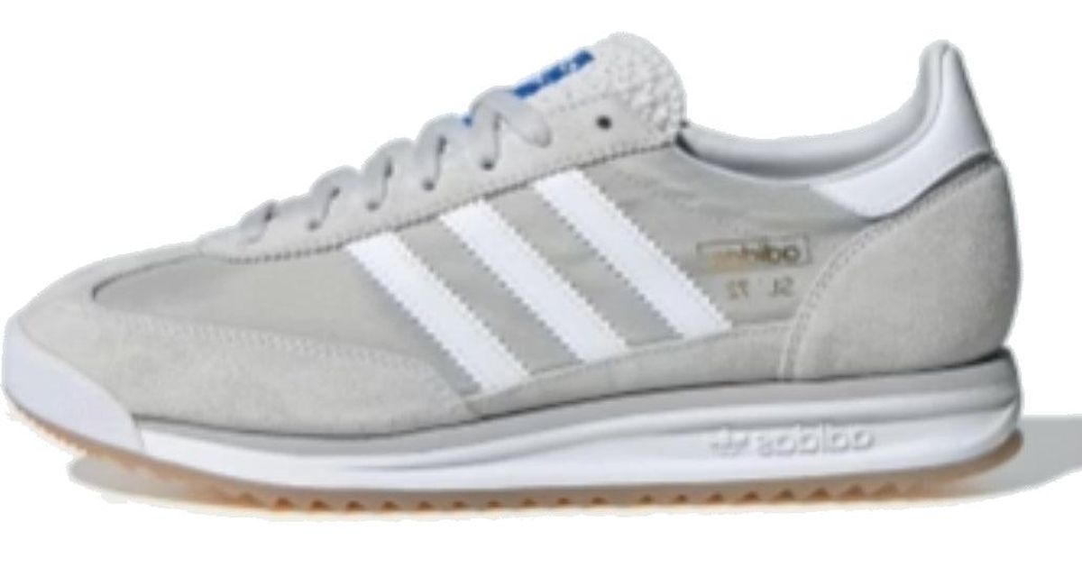 adidas Originals Sl 72 Rs in White for Men | Lyst