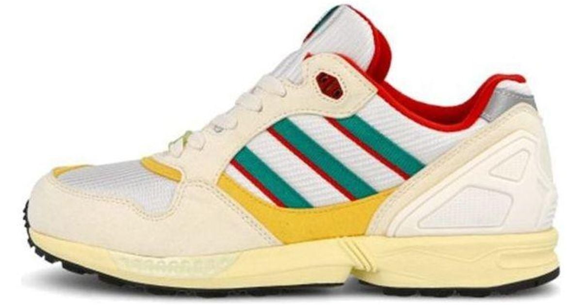 adidas Zx 6000 '30 Years Of Torsion' in White for Men | Lyst