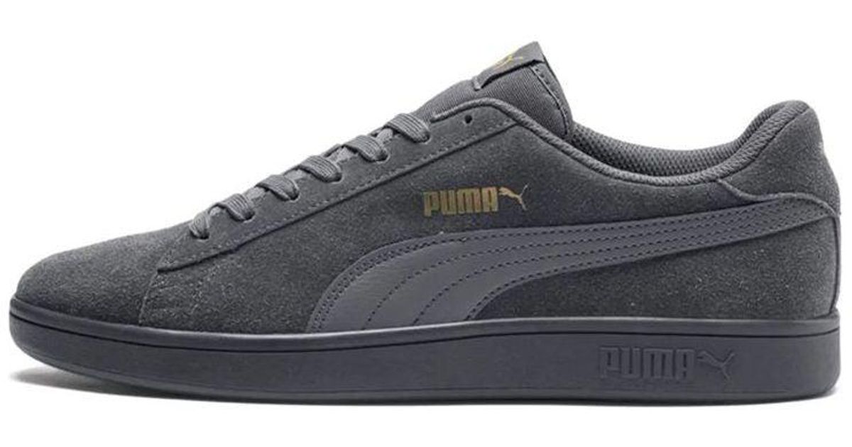 PUMA Smash V2 'Iron Gate' in Gray for Men | Lyst