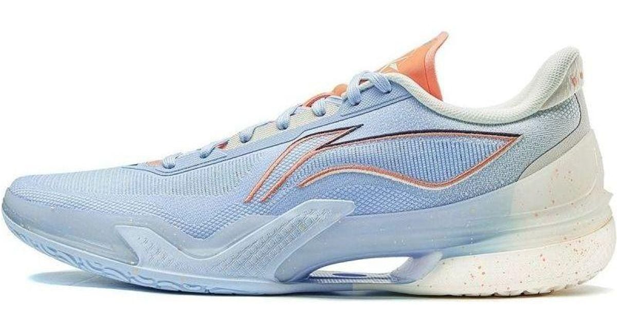 Li-ning Liren 5 'Ice River' in Blue for Men | Lyst