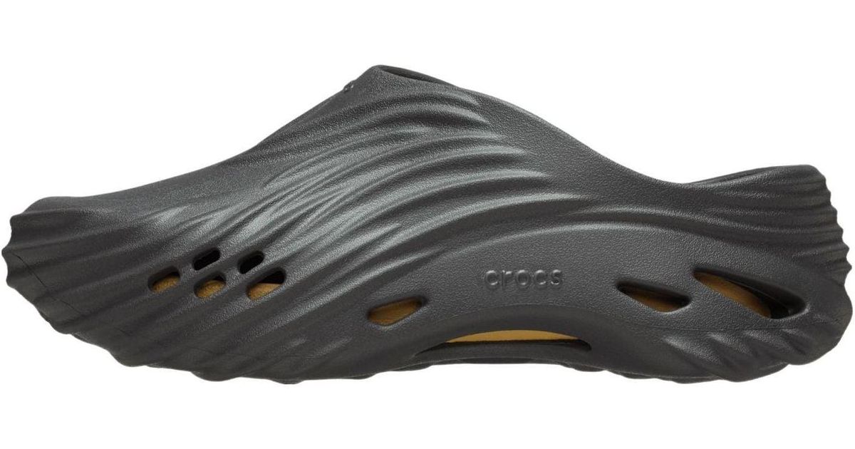 Crocs™ Echo Wave Clogs Sand' in Brown for Men | Lyst