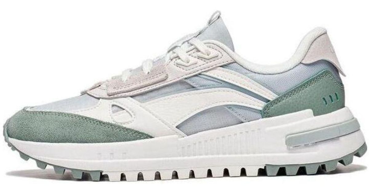 Li-ning (Wmns) Chengfeng 2.0 Sneakers in White | Lyst