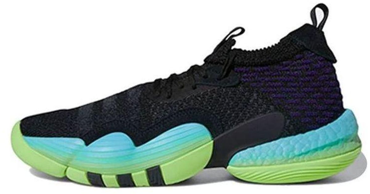 adidas Trae Young 2 'Trae-Tlien' in Blue for Men | Lyst