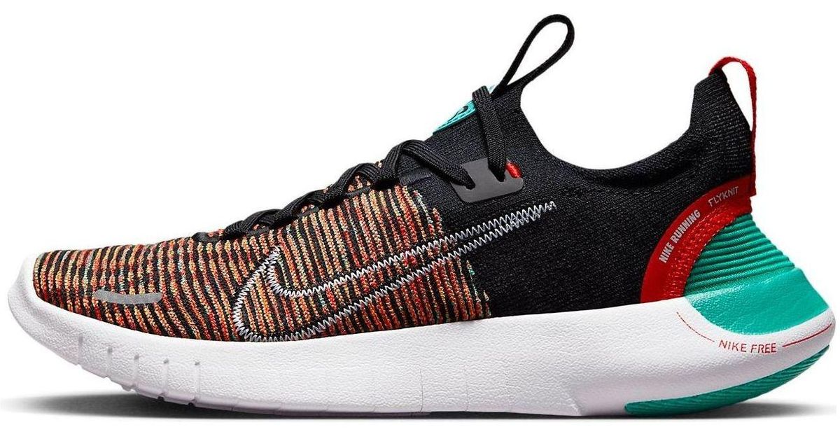 Nike (Wmns) Free Rn Next Nature Multi Color' in Blue | Lyst