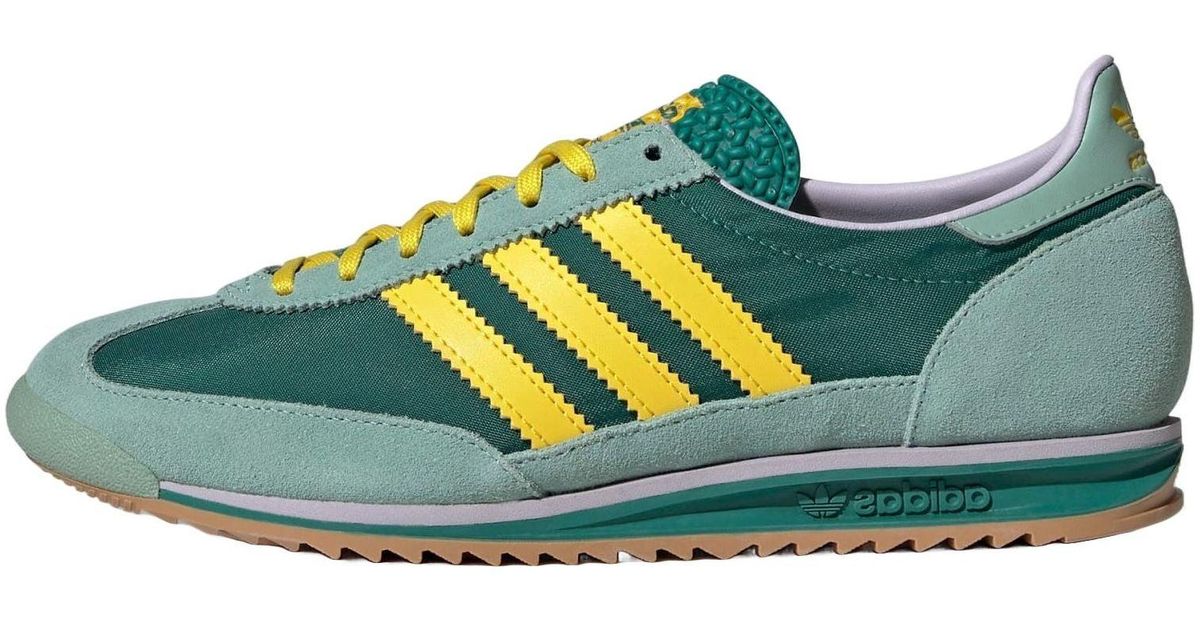 adidas (Wmns) Sl 72 'Active' in Blue | Lyst