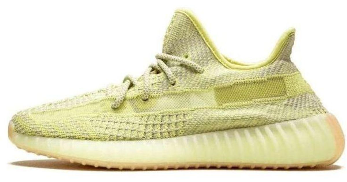 adidas Yeezy Boost 350 V2 'Antlia Reflective' in Yellow for Men | Lyst