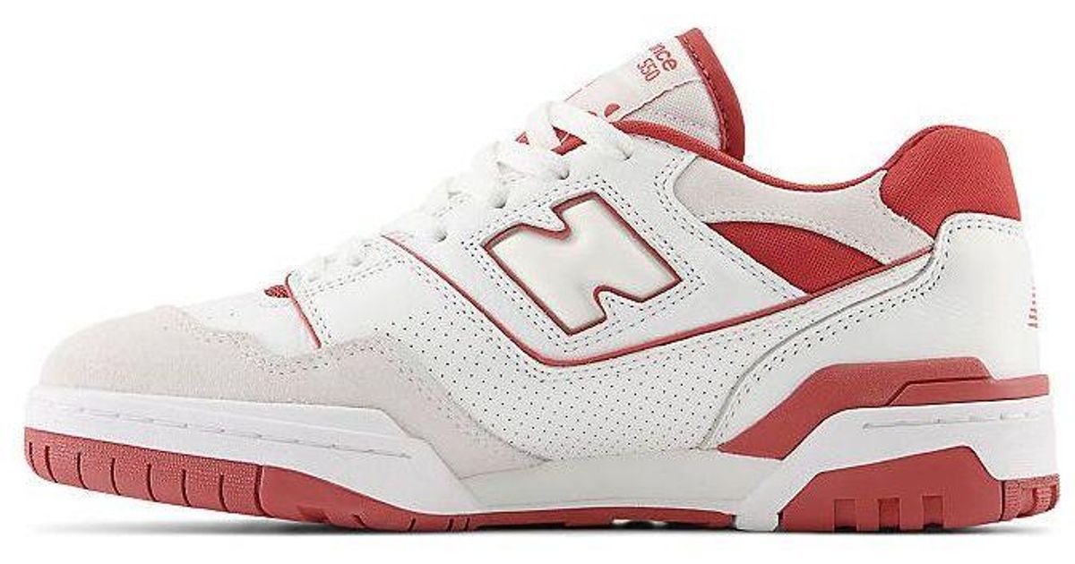 New Balance 550 'white Astro Dust' for Men | Lyst