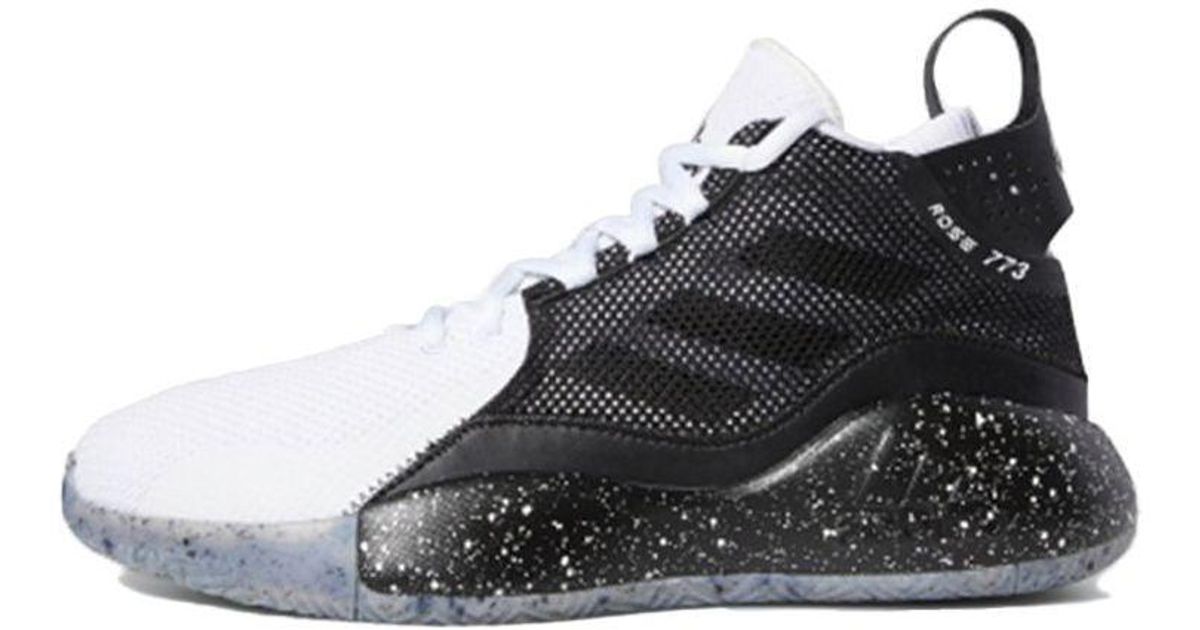 adidas D Rose 773 2020 in Black for Men | Lyst