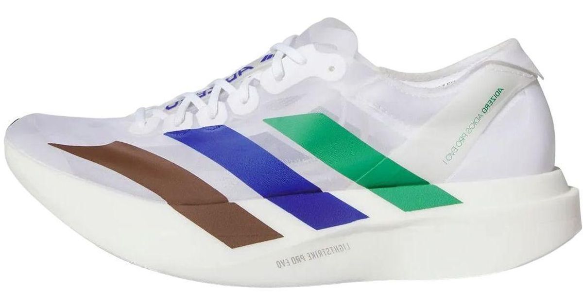 adidas Adios Pro Evo 1 'Earth' in Blue for Men | Lyst