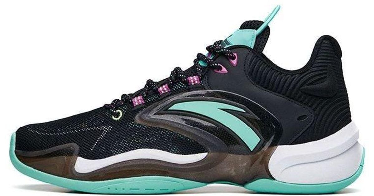 Anta Hear Wave 3 ' Jade' in Blue for Men | Lyst