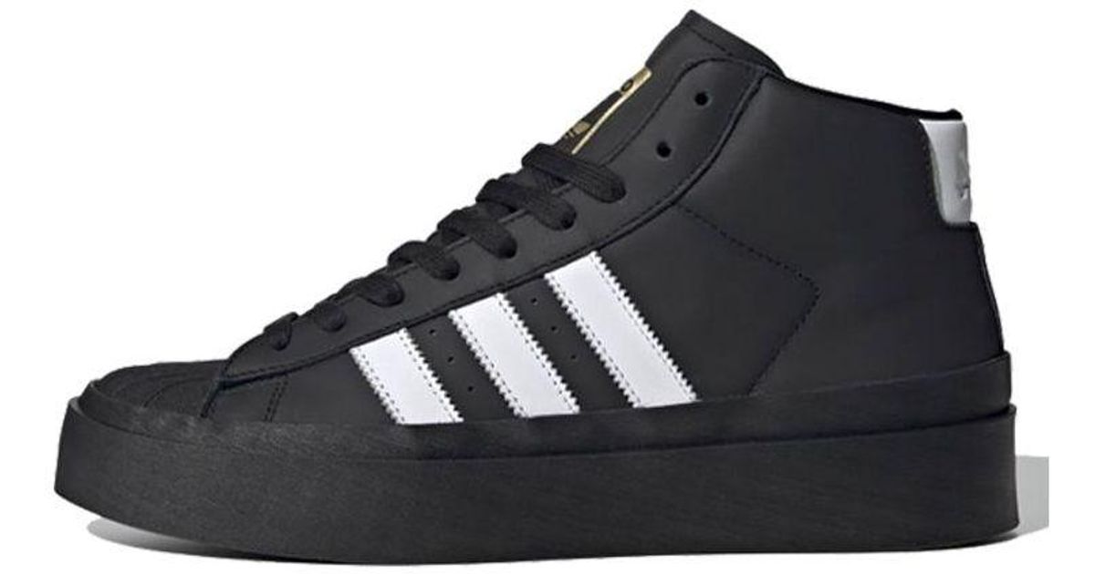 adidas 424 X Pro Model 'Core' in Black for Men | Lyst