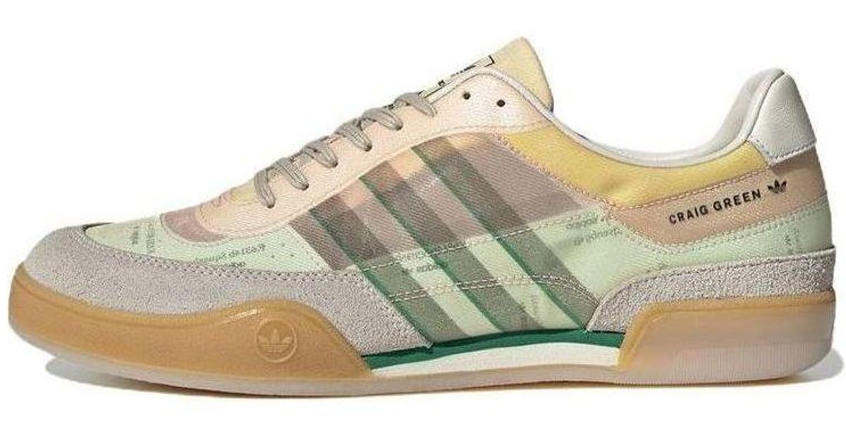 adidas Craig X Squash Polta Akh Bold' in White for Men | Lyst