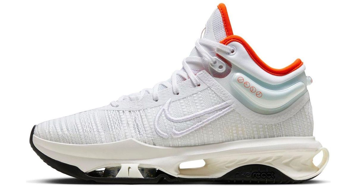 Nike Air Zoom Gt Jump 2 Ep 'Fresh' in White for Men | Lyst