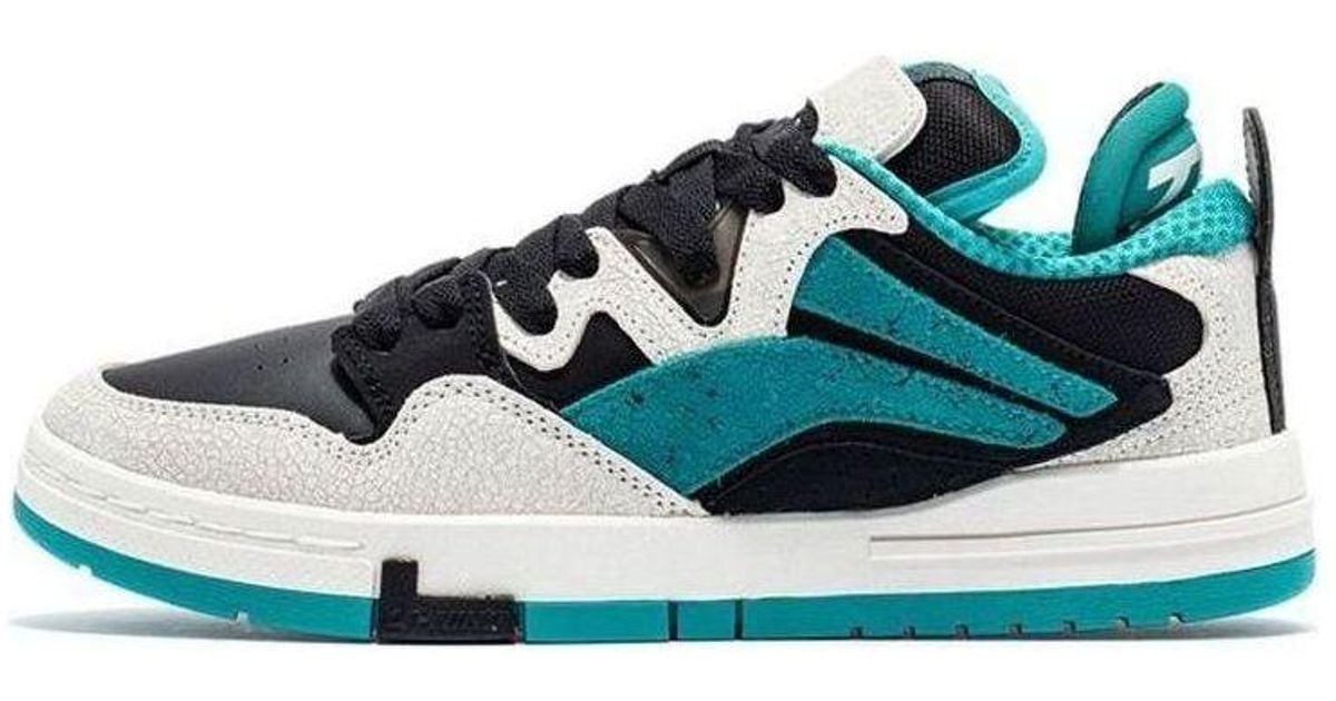 Li-ning (Wmns) Wave Pro in Blue | Lyst