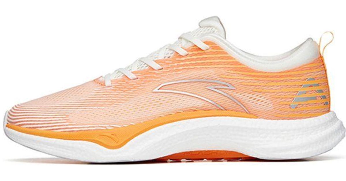Anta Hydrogen Run 4 Low in Pink for Men | Lyst