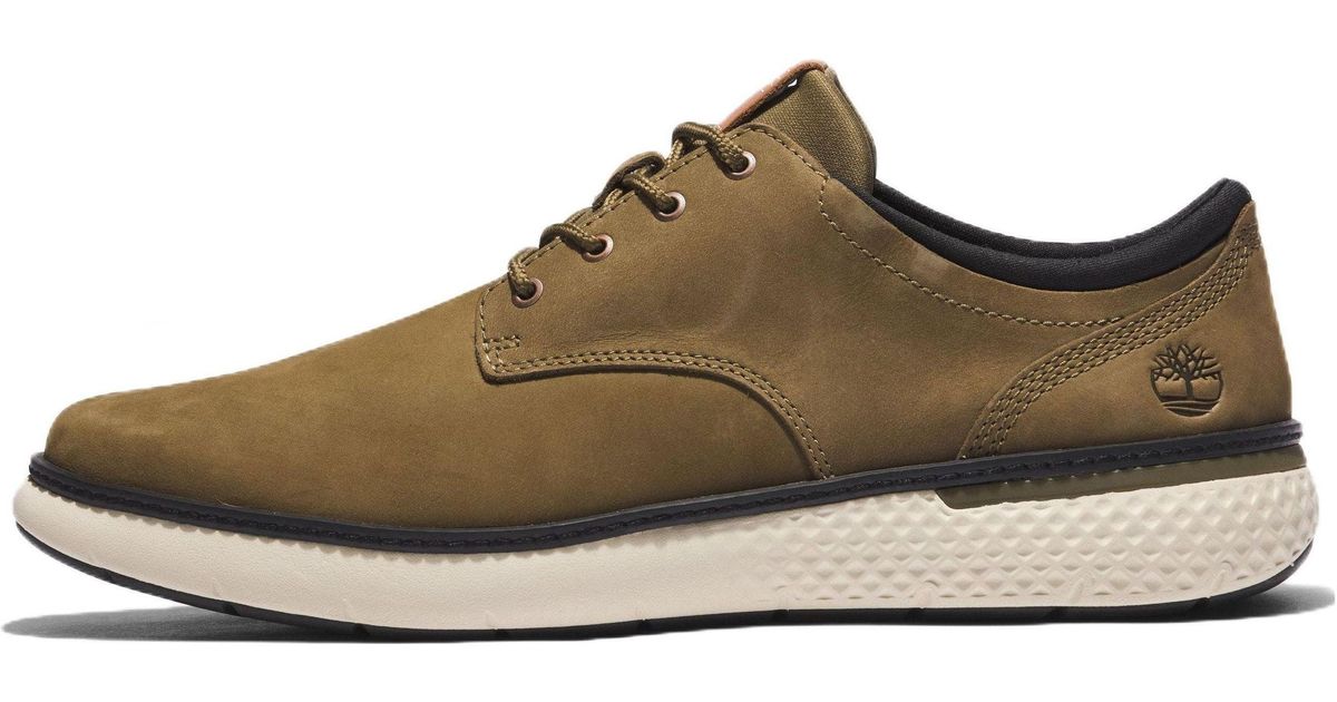 Timberland Cross Mark in Brown for Men | Lyst