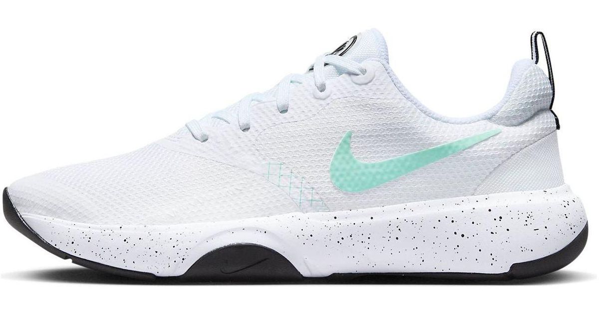 Nike (Wmns) City Rep Tr Jade Ice' in White | Lyst