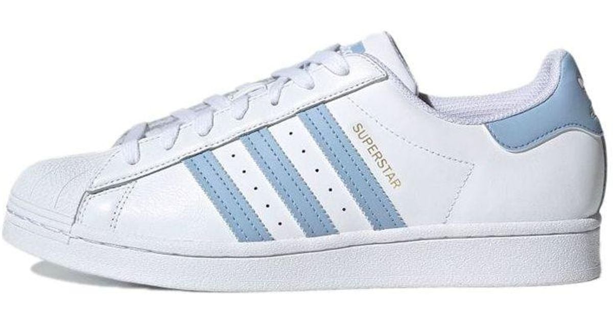 adidas Superstar Ambient Sky' in Blue for Men | Lyst UK