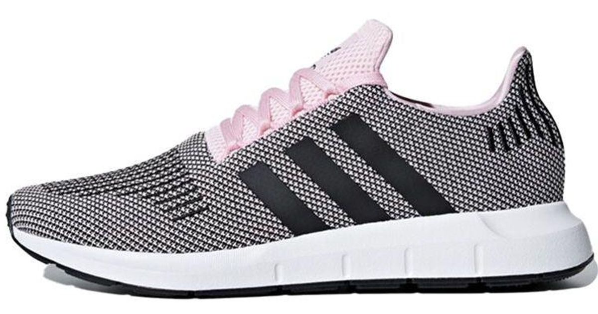 adidas Originals Swift Run in White for Men | Lyst