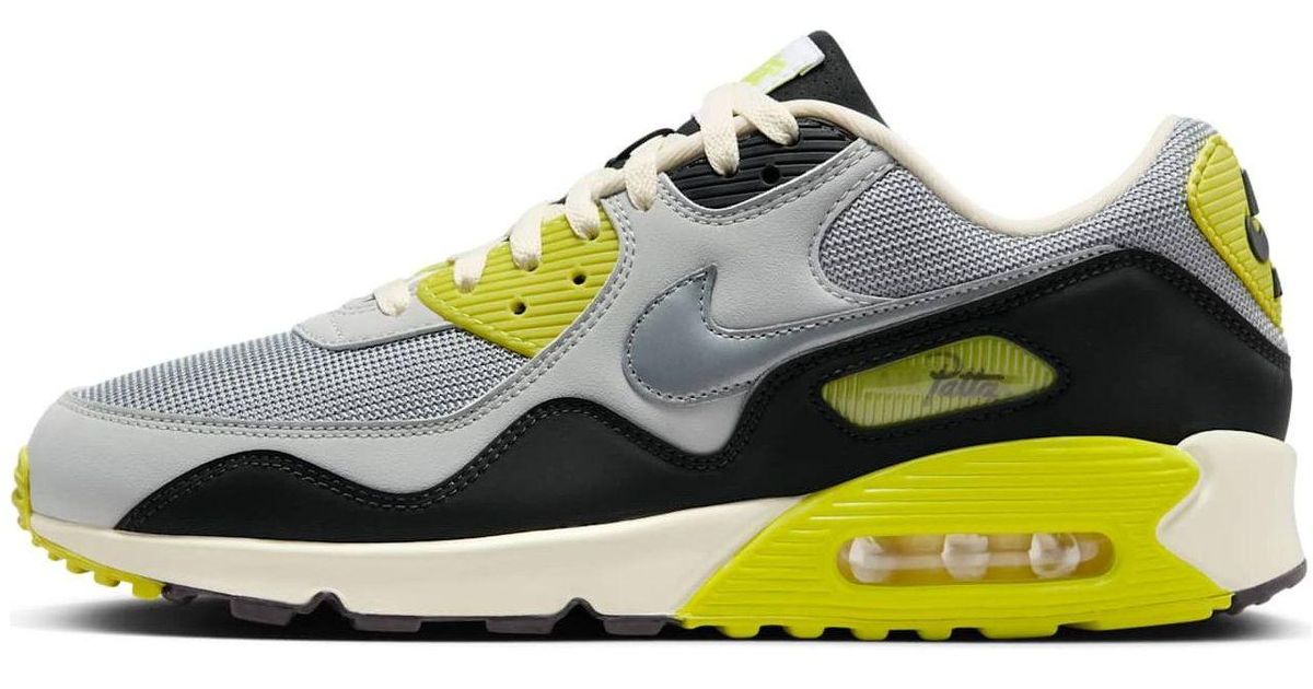 Nike X Patta Air Max 90 Sp 'Waves Cyber' in Blue for Men | Lyst