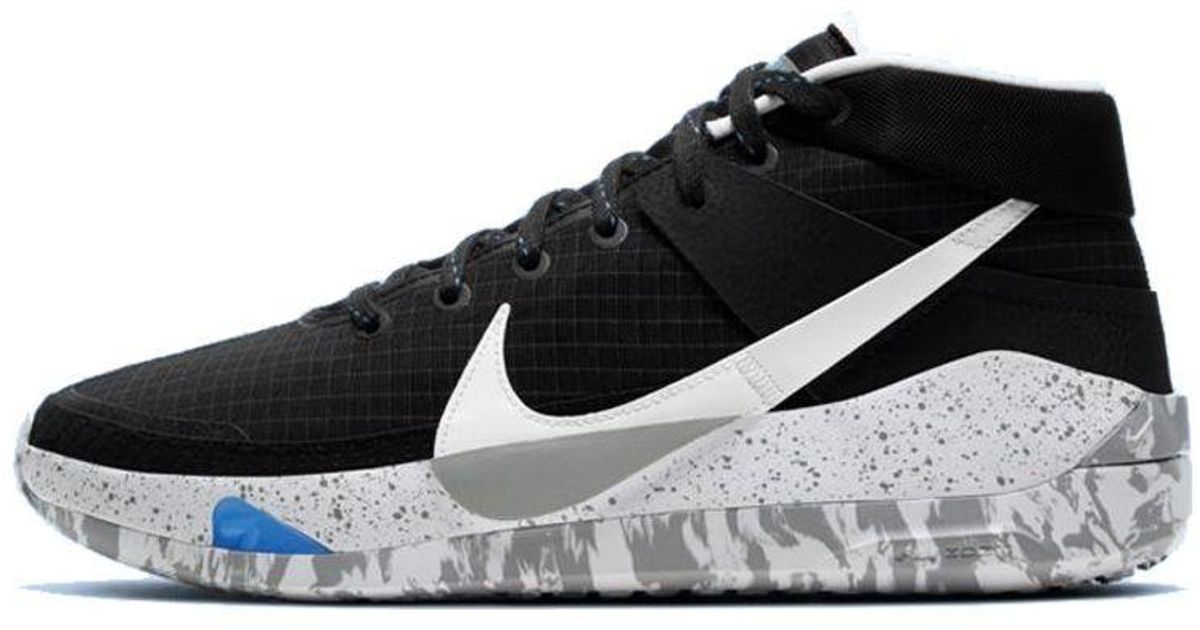 Nike Kd 13 Ep in Black for Men | Lyst