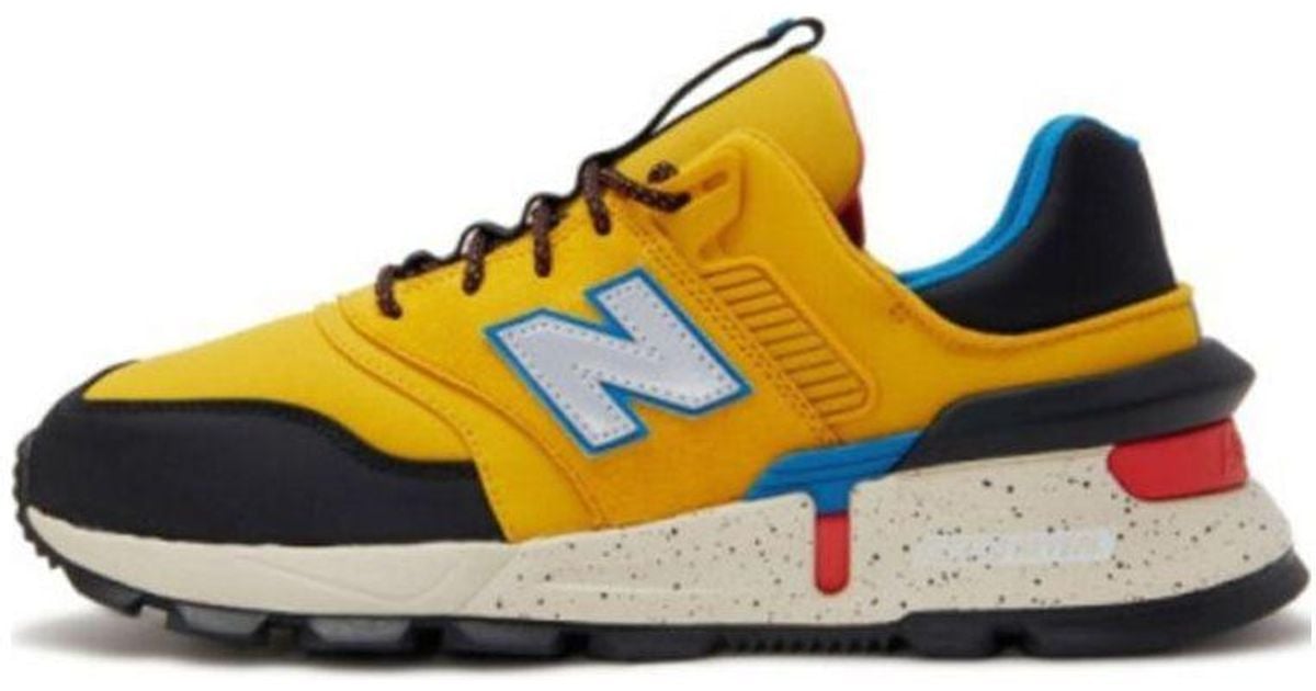 New Balance 997S 'Varsity' in Blue for Men | Lyst