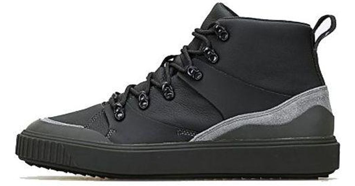 PUMA Han Kjobenhavn X Breaker Mid in Black for Men | Lyst