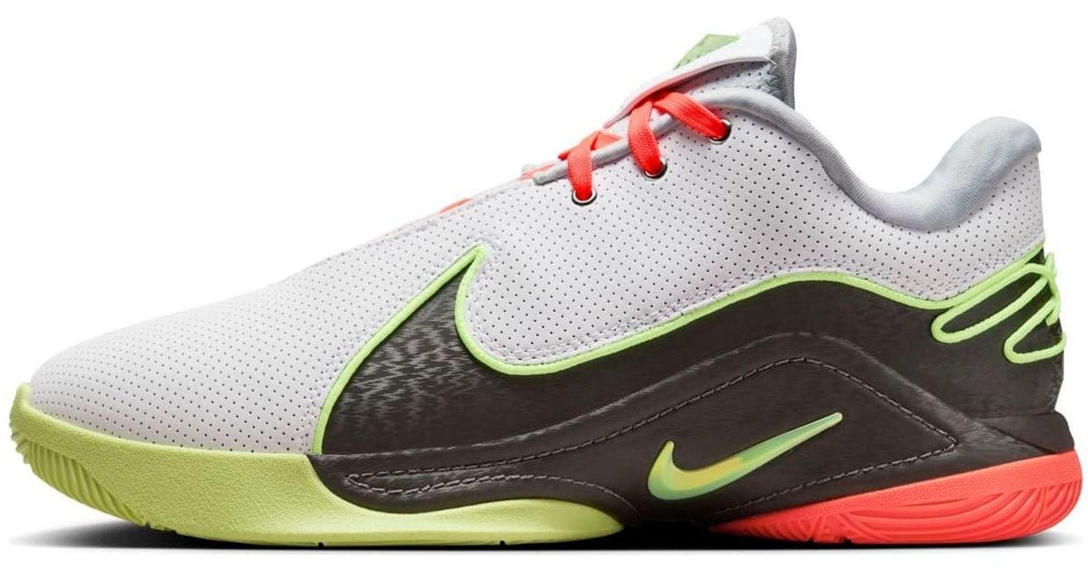 Nike Lebron 22 Ep 'Crown Jewel' in White for Men | Lyst