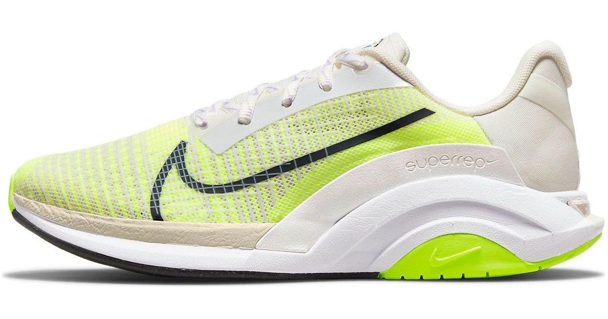 Nike (Wmns) Zoomx Superrep Surge Premium Phantom Volt' in Yellow | Lyst UK