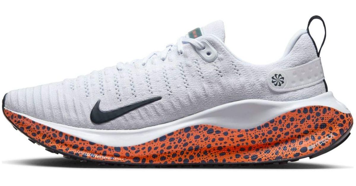 Nike Infinity Run 4 Electric Pack 'Olympic Safari' in White for Men | Lyst