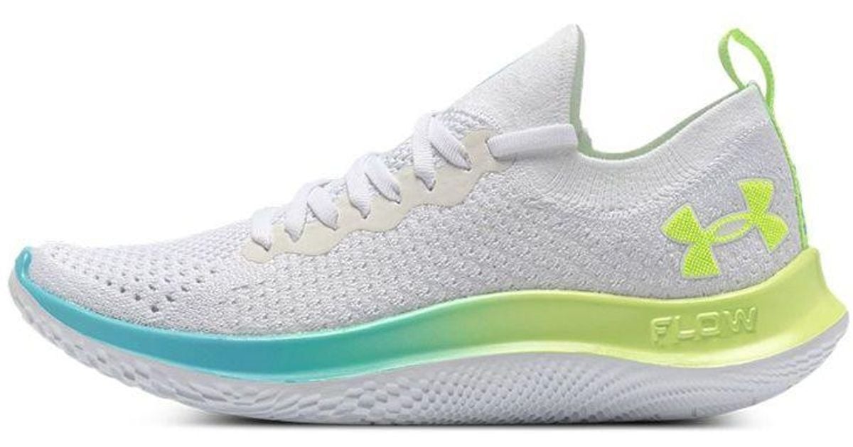 Under Armour (Wmns) Flow Velociti Se Cn Neon' in Blue | Lyst