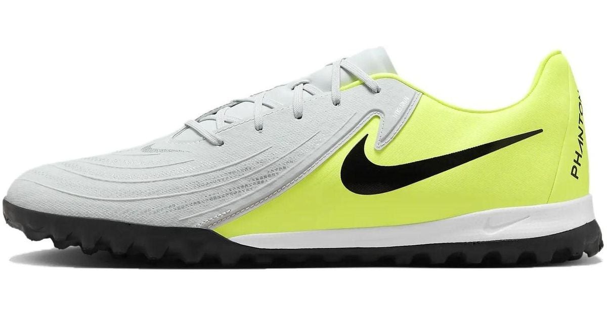 Nike Phantom Gx 2 Academy 'Metallic' in Yellow for Men | Lyst UK