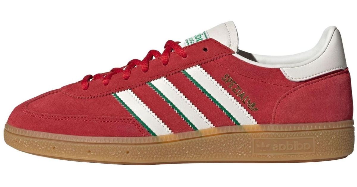 adidas Handball Spezial 'Better Scarlet' in Red for Men | Lyst UK