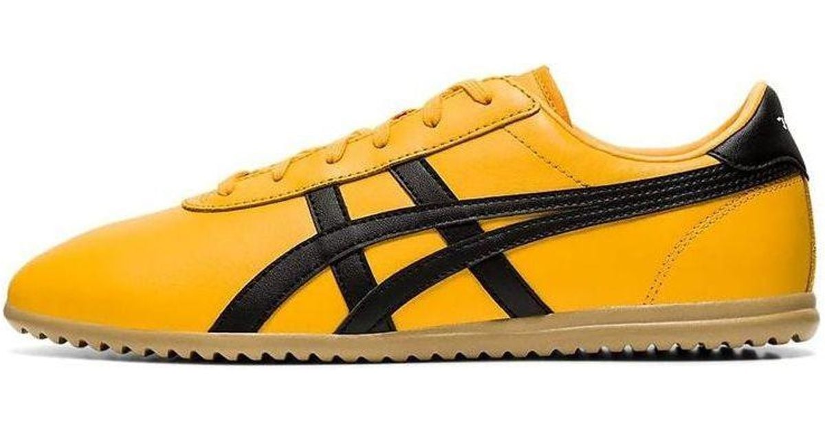 Onitsuka Tiger Tai-Chi-Reb Sneakers in Yellow for Men | Lyst