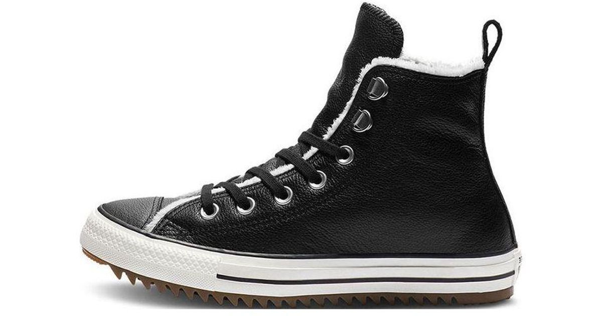 Converse Chuck Taylor All Star Hiker Boot '' in Black for Men | Lyst