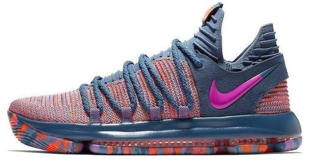 Nike Kd 'All Star' in Blue for Men | Lyst